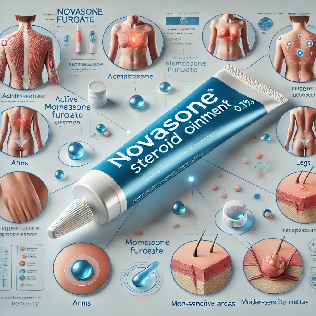 노바손 스테로이드 등급과 사용법 알림 | 하우딕